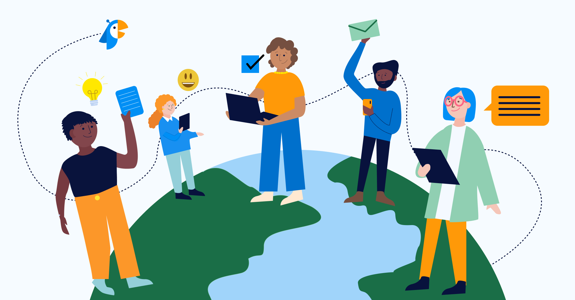 10 Simple Ways to Make Managing Remote Teams a Positive Experience
