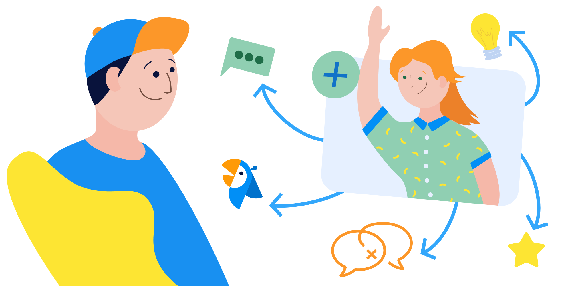 18 Examples of How to Say “Welcome to the Team”