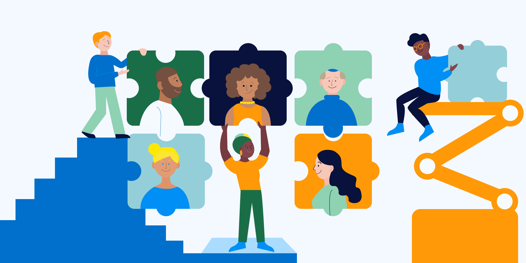 10 Tips to Help Working Together Feel Effortless